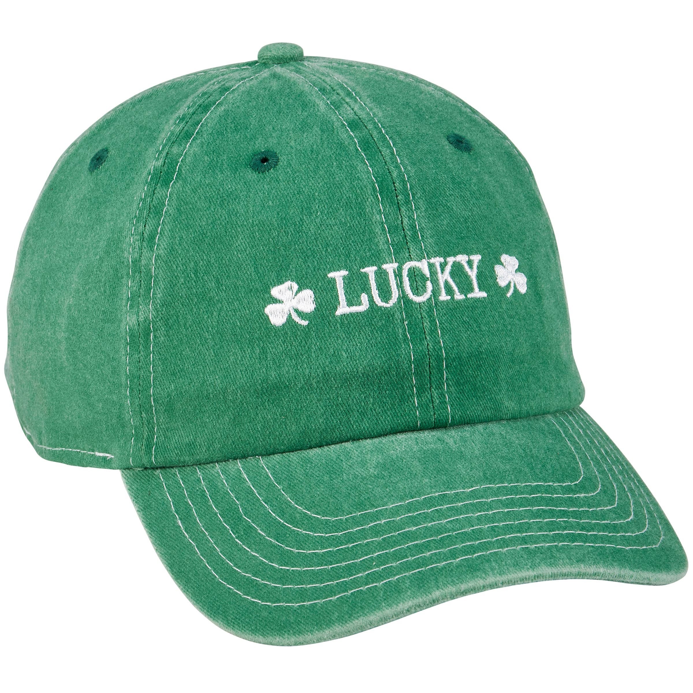 Lucky Baseball Cap Hat by Primitives by Kathy | BeeKind Syracuse