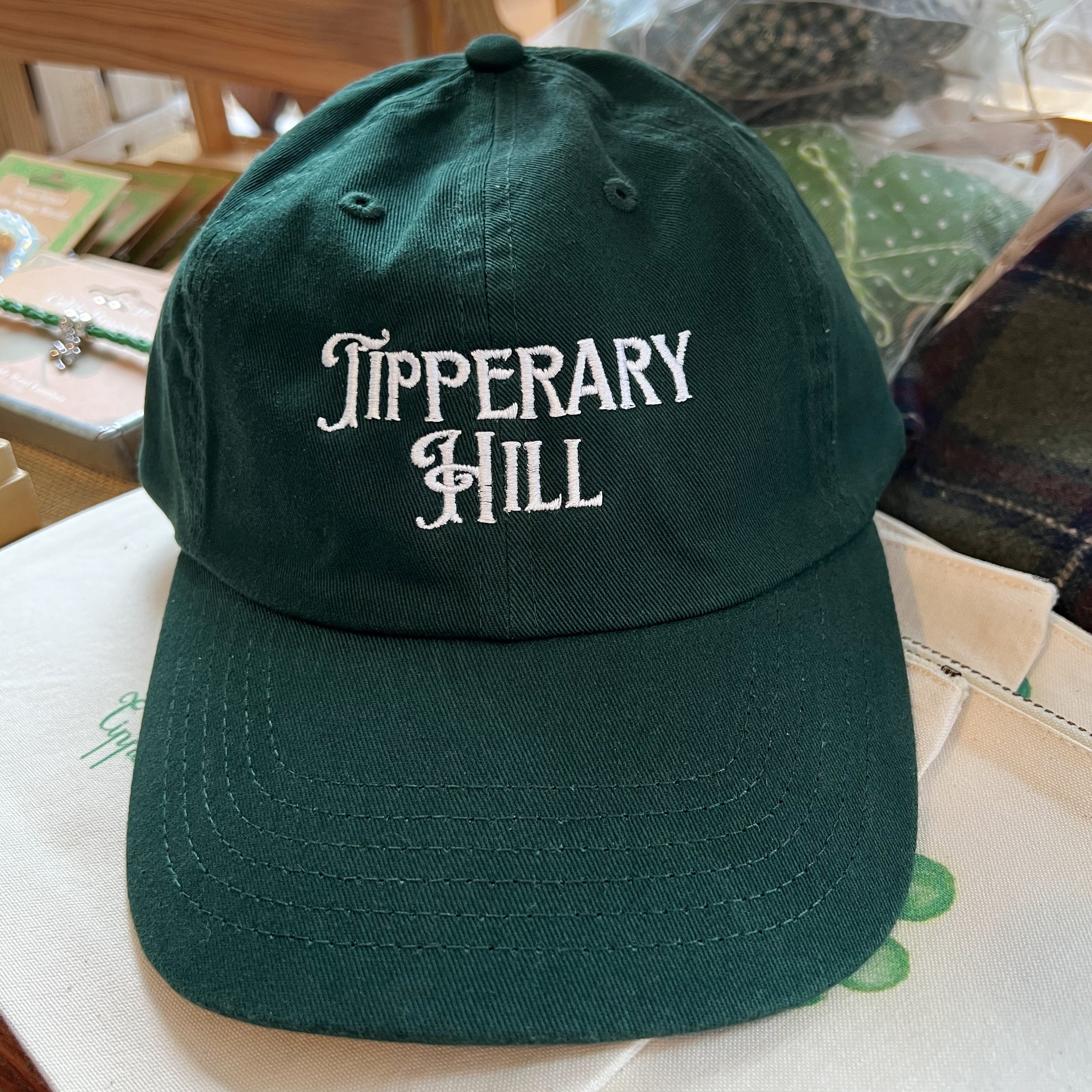 Tipperary Hill Baseball Cap | BeeKind Syracuse